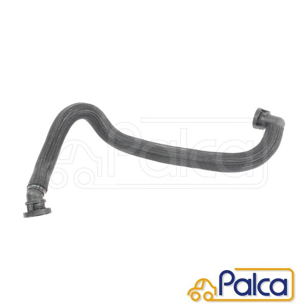 ブリーザーホースシリンダーヘッドカバーからインテークマニホールド間●　対象純正部品番号　●(11157605186)●　参考適合車種　●BMW ミニ / MININ14 4気筒エンジンミニ (R56)CooperSJCWクラブマン (R55...