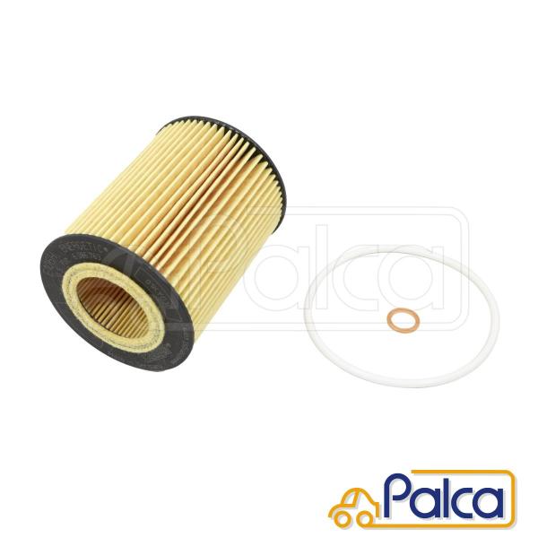 オイルエレメント●　対象純正部品番号　●(11427512300)(11421427908)(11427512301)(11421740534)(11427509430)(E106HD34)●　参考適合車種　●BMWM50 M52 M54 ...