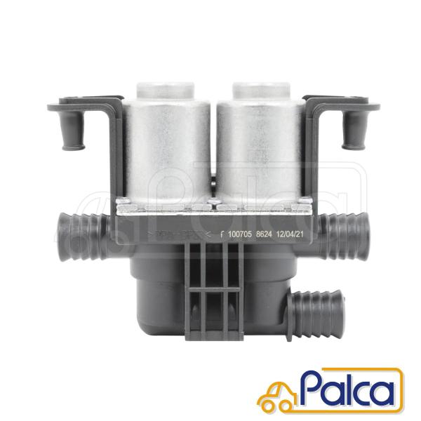 ウォーターバルブ●　対象純正部品番号　●(64128374995)(64128372016)(64128391000)(JQD000010)●　参考適合車種　●BMW5シリーズ (E39)7シリーズ (E38)X5 (E53)ランドローバー...