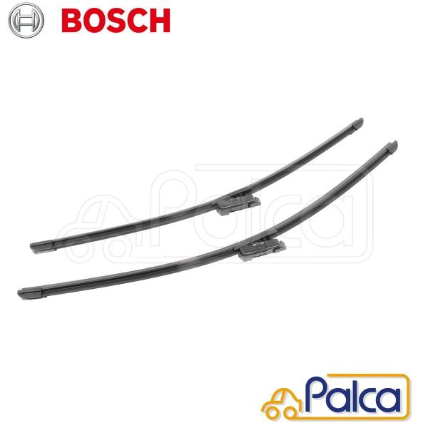 ポルシェ フロントワイパーブレード 2本セット エアロツイン A697S| 911/991 | ボクスター/981 |718ボクスター/982 ...