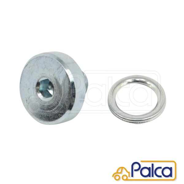 トランスミッションオイルパンドレンプラグ6速オートマトランスミッション用T40M10 x 1.5mmワッシャー付属●　対象純正部品番号　●(WHT000206A)(WHT000206)(09D321377)(95532137700)●　参考...