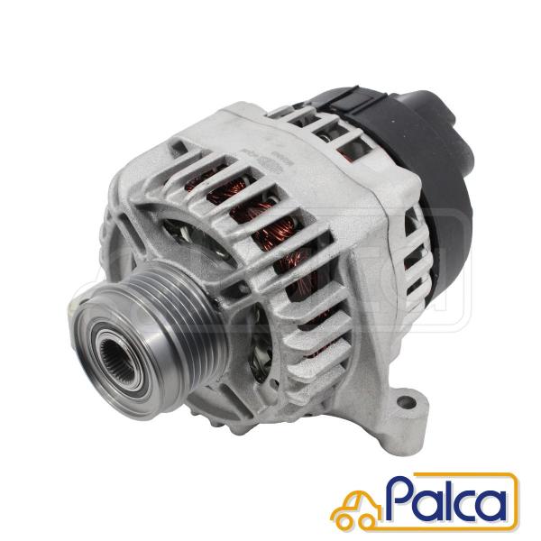 120A 12V●　対象純正部品番号　●(52003527)(51788658)(51854903)●　参考適合車種　●アルファロメオ / ALFA ROMEOミト (955)1.4ジュリエッタ (940)1.4TBフィアット / FIAT...