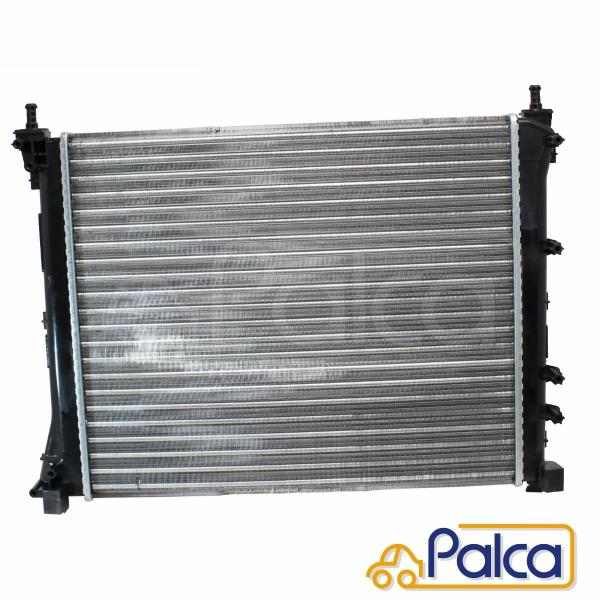 フィアット ラジエター/ラジエーター 500 500C/0.9 1.4 BEHR製 51785398 :WP-F027:パーツのPALCA ...