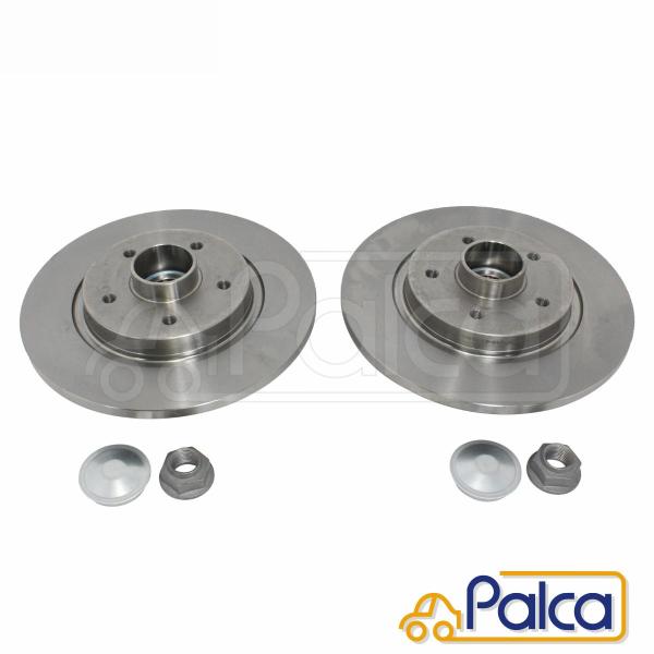 ベアリング付■　サイズ直径　：　274ミリ厚み　：　11ミリ●　対象純正部品番号　●(8200381148)(402024076R)(432004327R)(432020879R)(432023939R)(432025057R)(41542...