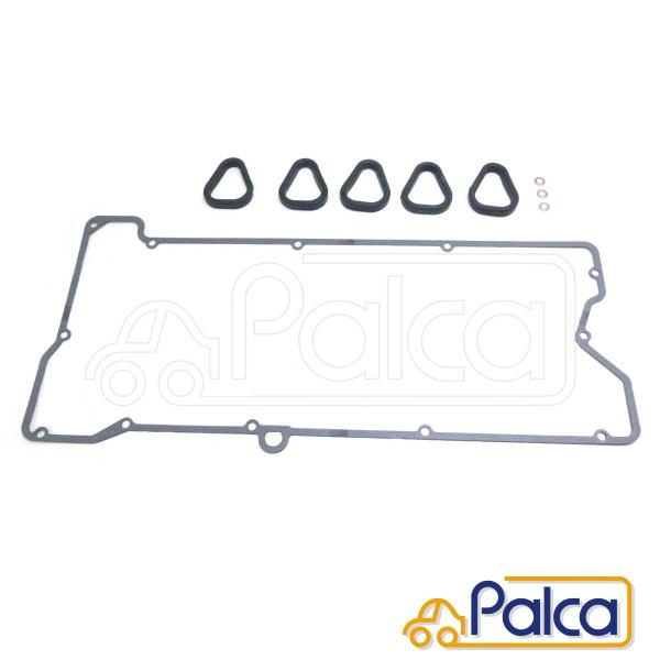 シリンダーヘッドカバーパッキン タペットカバーガスケット 左右セット Sクラス W220 S600 S65AMG M137 M275 (V12 ...