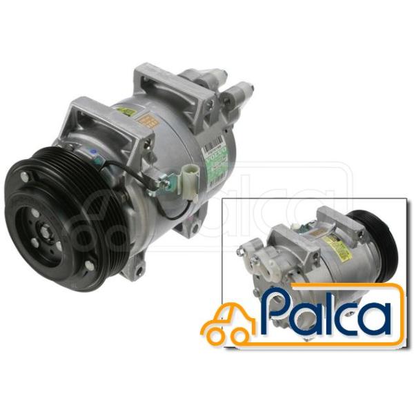 ボルボ エアコンコンプレッサー 240 740 760 780 940 BEHR製 8251069 【待望★】