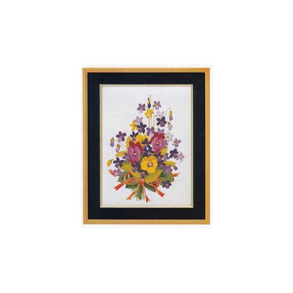 文化刺繍キット：刺し易く、親しめる図柄の東京文化刺繍セットは、文化ヤーン各々に色彩番号がついています。刺繍布にも番号付きの図柄がプリントしてあり、誰でも簡単に刺繍することができます。<img src="https://shopping...