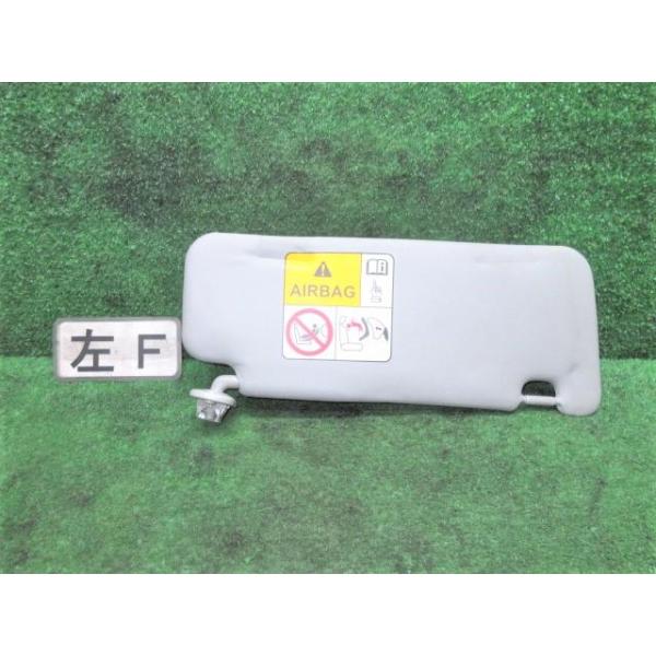 **** 商品説明を必ずご確認ください ****部品管理番号：0000C0540777350メーカー純正品番：84802-74P02-J0T部品名：サンバイザー部品区分：リサイクル品車名：エブリィ車両タイプ名：ケイバン通称型式：DA17EV...