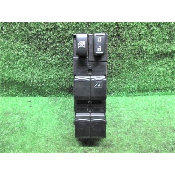 **** 商品説明を必ずご確認ください ****部品管理番号：000220062661900メーカー純正品番：25401-3VA0A部品名：パワーウインドウスイッチ部品メーカー品番：PA6-GF30部品区分：リサイクル品車名：ノート車両タイ...