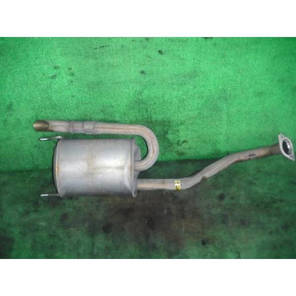 **** 商品説明を必ずご確認ください ****部品管理番号：000240091522500メーカー純正品番：18307-TF0-023部品名：Rマフラー部品区分：リサイクル品車名：フィット車両タイプ名：5ドアハッチバック通称型式：GP1認...