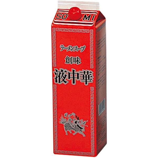 ※6本まで1個口分の送料で発送可能です。鶏ガラスープをベースに各種原料をバランスよく配合して造りあげた本格派ラーメンスープの素です。【使用方法・1人前】本品40mlを240mlのお湯またはガラスープでうすめてください。（倍率7倍）