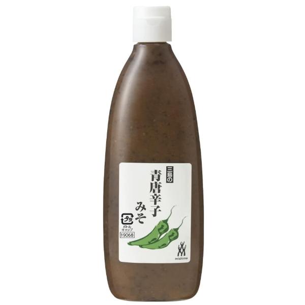 ※24本まで1個口分の送料で発送可能です。青唐辛子の程よい辛味に、きゅうりの食感を加えた調味みそです。おにぎり、ディップソース、炒め物の味付け等にご使用ください。総容量：540g栄養成分表示：（100gあたり） 熱量: 231kcal たん...