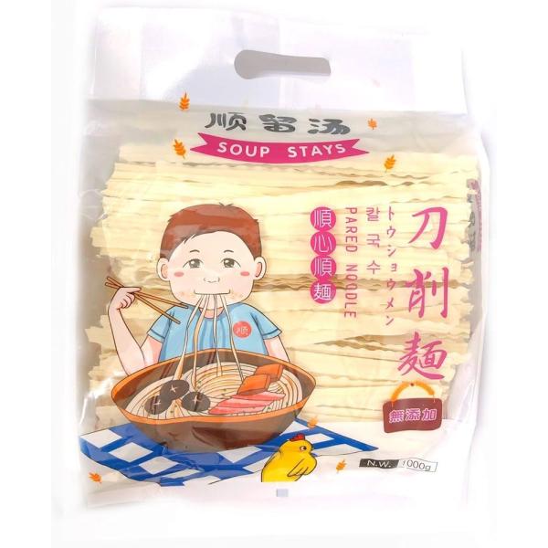 ※12袋まで1個口分の送料で発送可能です。※商品規格（ブランド・内容量・パッケージデザインなど）が予告なく変更される場合がございます。専用の包丁で生地を削り落とす伝統製法を再現しており、麺の厚みに変化があることで、「中心部のもちもち感」と「...