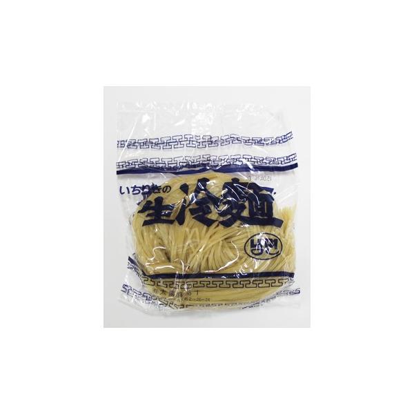 コシの強さと、さっぱりしたのどごしの生冷麺！内容量：165g名称：生冷麺原産地：大韓民国原材料：小麦粉、澱粉、食塩、かん水、酒精保存方法：直射日光を避け、常温で保存してください。開封後はお早めにお召し上がり下さい。