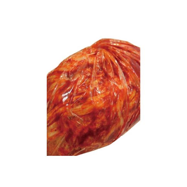 手作り。こだわり抜いた高級素材を使用した本物の味です。大坂天満市場内にあるキムチ・韓国惣菜のお店「天満大沢商店」の手作り商品です。内容量：1kg束賞味期限：賞味期限は当店発送日から約15日です。発酵により徐々に酸味が強くなってきます。酸味が...