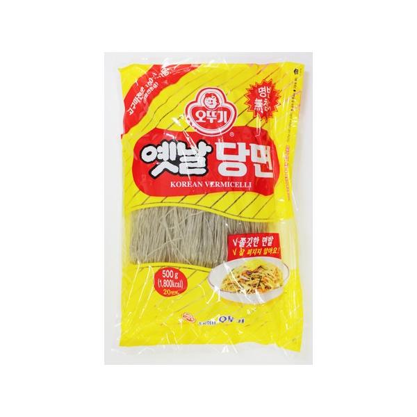 チャプチェや韓国料理におすすめの春雨です。※韓国語版商品です。パッケージ等に日本語の表記はありません。内容量：500g原材料：さつま芋でん粉、みょうばん保存方法：直射日光を避け涼しいところで保管してください。