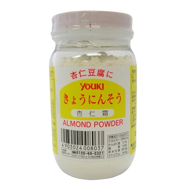 杏仁豆腐の香り付けに使用する他、ミルクやコーヒーに混ぜて風味豊かなドリンクをお楽しみいただけます。 内容量：150g原産地：台湾原材料：糖類（砂糖、ブドウ糖）、コーンスターチ、甜杏仁、全粉乳、香料保存方法：直射日光・高温多湿をさけて保存して...