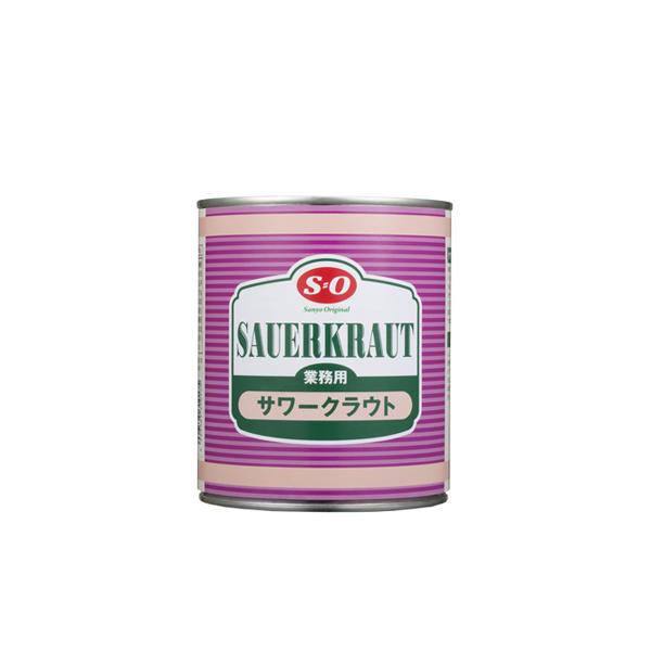 ※12缶まで1個口分の送料で発送可能です。新鮮なキャベツを千切りした後、天然乳酸発酵させました。キャベツの歯切れの良さと爽やかな酸味がハム・ソーセージなどに良く合います。内容量：770g名称：ビーツ酢漬け原材料：キャベツ、漬け原材料（食塩）...