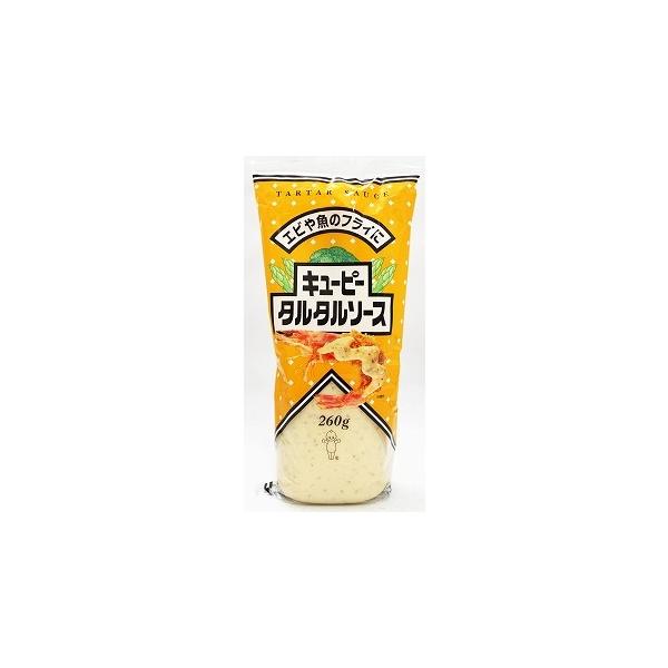卵のうま味と玉ねぎの甘味が特長の具だくさんでマイルドなタルタルソースです。フライやムニエル、ゆでた野菜によく合います。内容量：260g名称：半固体状ドレッシング原材料：食用植物油脂（大豆を含む）、たまねぎ、醸造酢、卵、ぶどう糖果糖液糖、食塩...