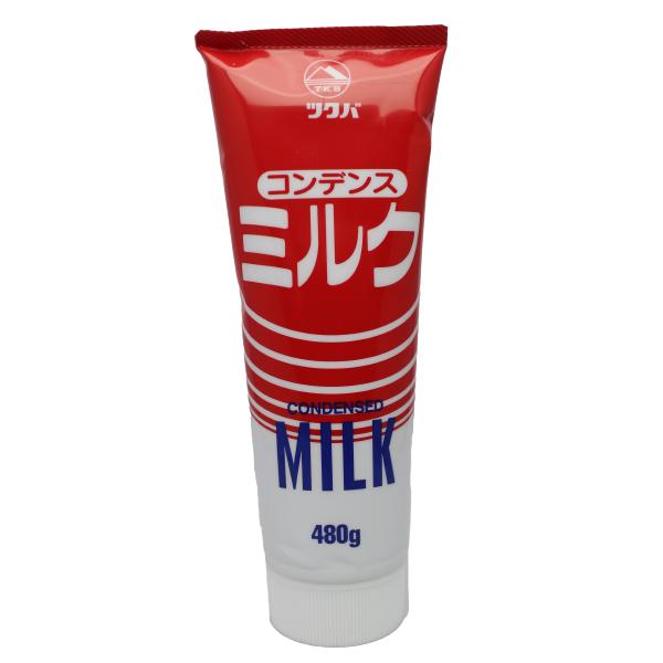 大正11年創業の老舗乳製品メーカー、筑波乳業（ツクバ） が手掛ける、プロのパティシエやパン職人も愛用する本格派の加糖練乳（コンデンスミルク）です。新鮮な国産生乳にしょ糖を加え、じっくりと丁寧に濃縮。乳本来の濃厚なコクと豊かな風味が引き立つ、...