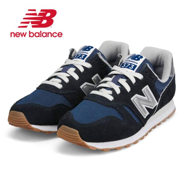 ■New Balance / ニューバランス■ML373ニューバランスのオーソドックスなランニングスタイルを季節に映える彩りカラーで纏めたウィメンズモデル「373」。風合いある表情を醸し出すスエード/メッシュアッパーに、バックタブとNロゴに...
