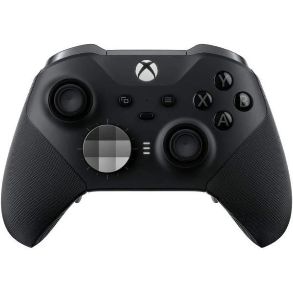 『Xbox Elite ワイヤレス コントローラー シリーズ 2』は、反発力が調整可能なサムスティック、ラバー加工のグリップ、トリガーの反応角度を調節するヘアトリガーロックや背面のパドルなど、30 以上もの改良を施した新しい Xbox El...