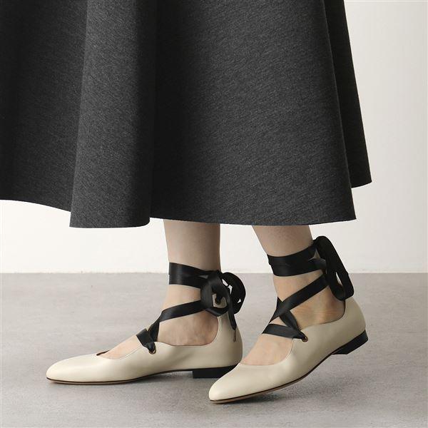 Bally BALLY バリー LAVIN/08 レザー レースアップ パンプス Bally BALLY バリー LAVIN/08 レザー レースアップ パンプス