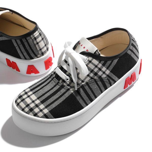 MARNI マルニ SNZW010803 P0663 ローカット スニーカー MARNI マルニ SNZW010803 P0663 ローカット スニーカー