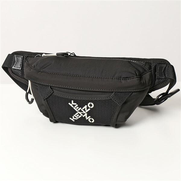 KENZO ケンゾー 5SA214 F21 MINI BELT BAG ボディバッグ KENZO ケンゾー 5SA214 F21 MINI BELT BAG ボディバッグ