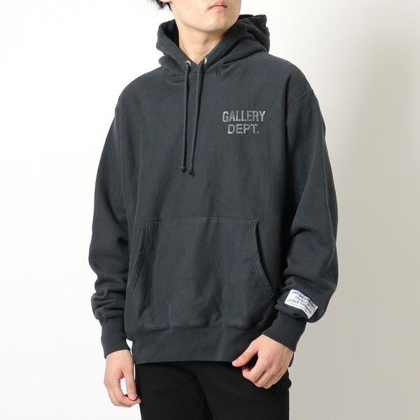 GALLERY DEPT ギャラリーデプト GD EN 2000 スウェット ロゴ GALLERY DEPT ギャラリーデプト GD EN 2000 スウェット ロゴ