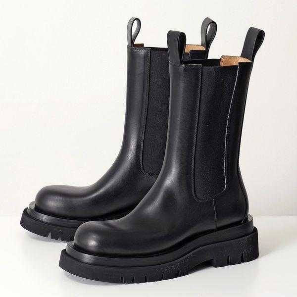 BOTTEGA VENETA ボッテガヴェネタ 592045 VIFH0 ザ・ラグ ブーツ BOTTEGA VENETA ボッテガヴェネタ 592045 VIFH0 ザ・ラグ ブーツ