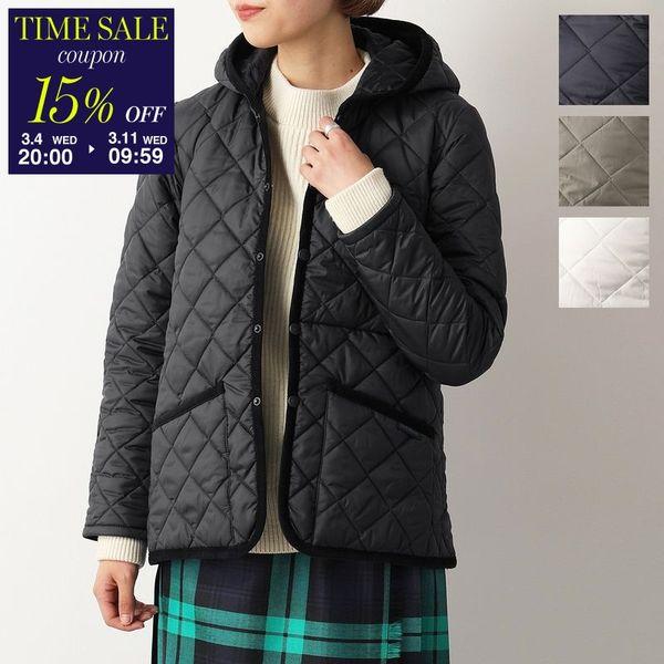 LAVENHAM ラベンハム 中綿ジャケット CRAYDON SLJ1246 クレイドン レディース キルティング フーテッド ブルゾン カラー4色 /【2025年秋冬新作】【cp_fifte】