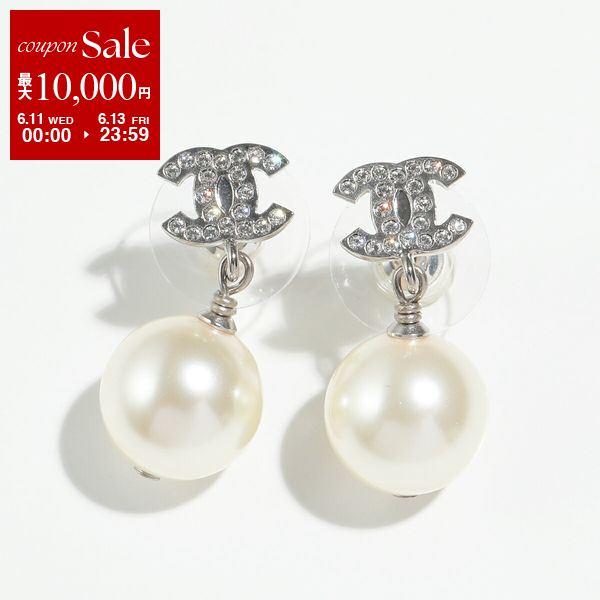CHANEL シャネル ピアス A36138 Y02005 レディース ココマーク CHANEL シャネル ピアス A36138 Y02005 レディース ココマーク