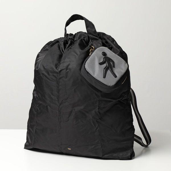 ANYA HINDMARCH アニヤハインドマーチ バックパック Walking ANYA HINDMARCH アニヤハインドマーチ バックパック Walking