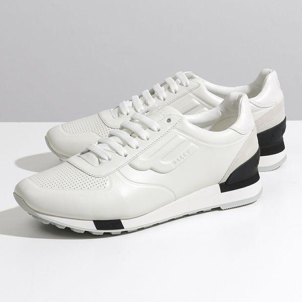 Bally BALLY バリー スニーカー GLAD 6231077 メンズ レザー Bally BALLY バリー スニーカー GLAD 6231077 メンズ レザー