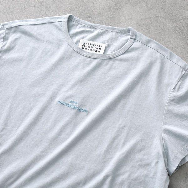 Maison Margiela MAISON MARGIELA マルジェラ 10 Tシャツ Maison Margiela MAISON MARGIELA マルジェラ 10 Tシャツ
