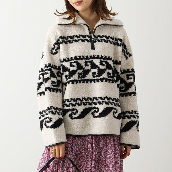ISABEL MARANT イザベルマラン ニット MARNER MA1140 007E ISABEL MARANT イザベルマラン ニット MARNER MA1140 007E