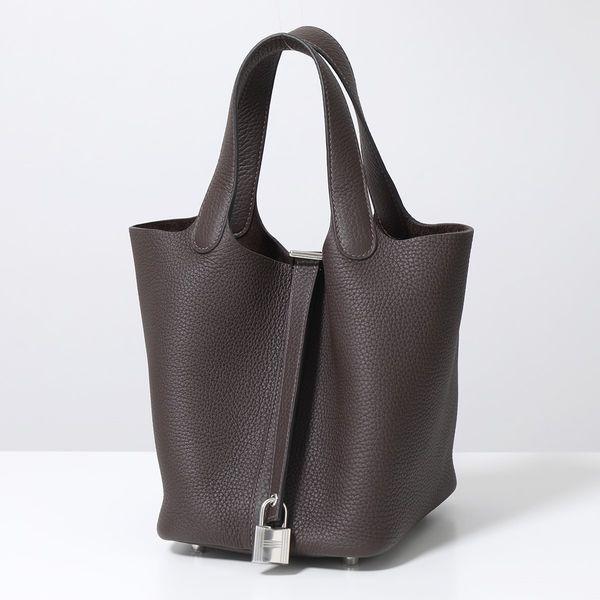 HERMES エルメス ピコタン PICOTIN LOCK PM 18 ピコタンロック HERMES エルメス ピコタン PICOTIN LOCK PM 18 ピコタンロック