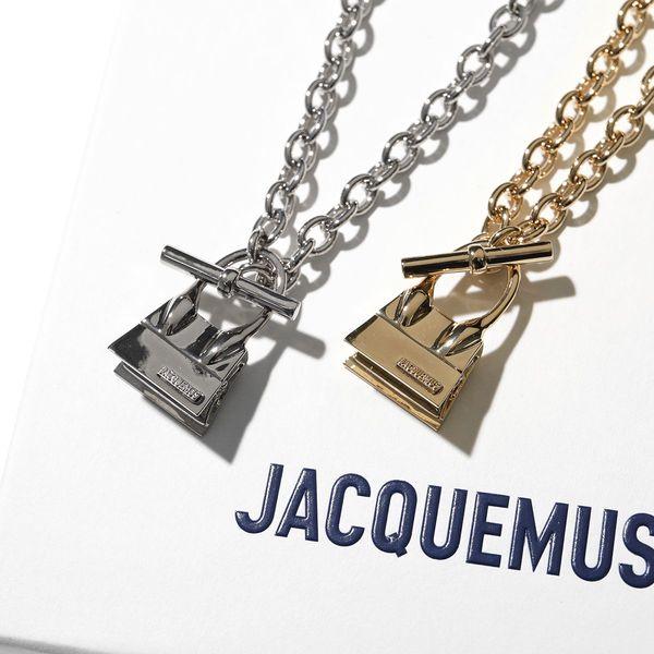 JACQUEMUS ジャックムス ネックレス LE COLLIER CHIQUITO JACQUEMUS ジャックムス ネックレス LE COLLIER CHIQUITO