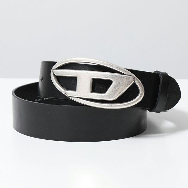 DIESEL ディーゼル ベルト B-1DR X08516 PR666 メンズ レザー DIESEL ディーゼル ベルト B-1DR X08516 PR666 メンズ レザー