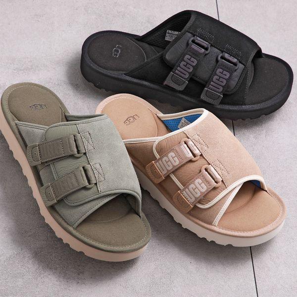 UGG アグ サンダル GOLDENCOAST STRAP SLIDE 1142730 メンズ UGG アグ サンダル GOLDENCOAST STRAP SLIDE 1142730 メンズ