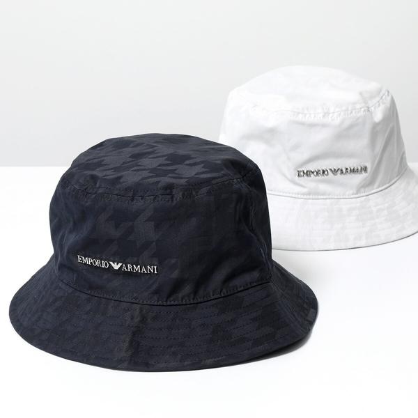 EMPORIO ARMANI エンポリオアルマーニ バケットハット 627295 EMPORIO ARMANI エンポリオアルマーニ バケットハット 627295
