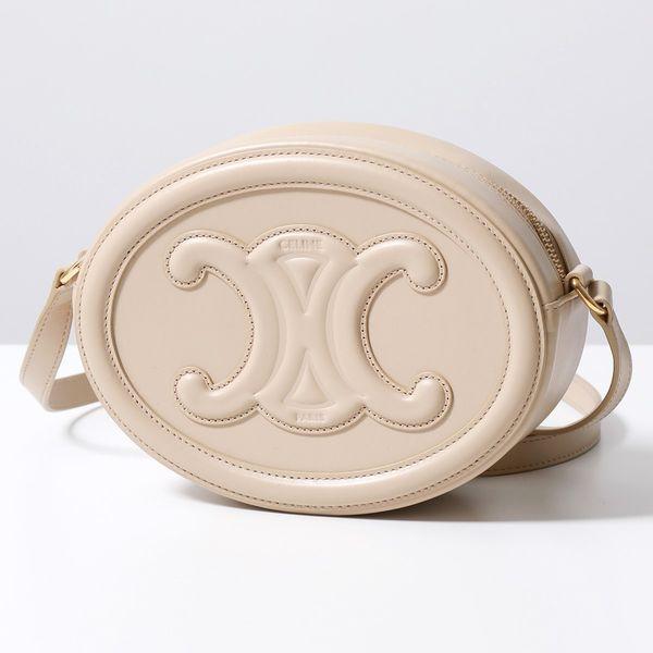 CELINE セリーヌ ショルダーバッグ Oval Bag 198603DXC.03ND CELINE セリーヌ ショルダーバッグ Oval Bag 198603DXC.03ND