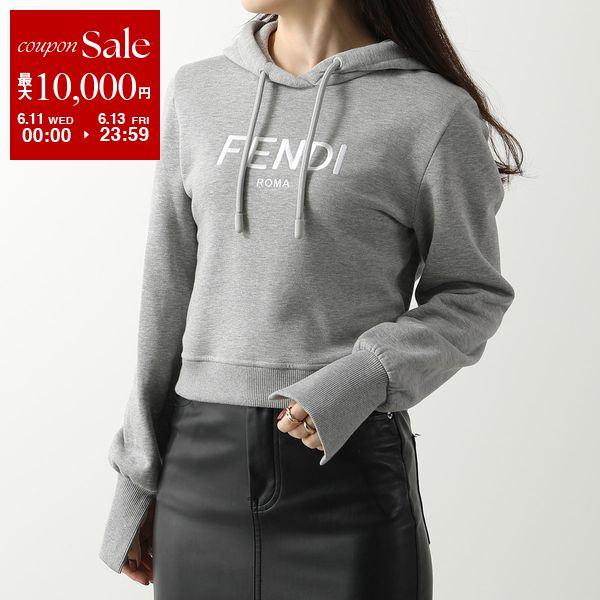 FENDI フェンディ パーカー FS7516 ALCB レディース プル FENDI フェンディ パーカー FS7516 ALCB レディース プル