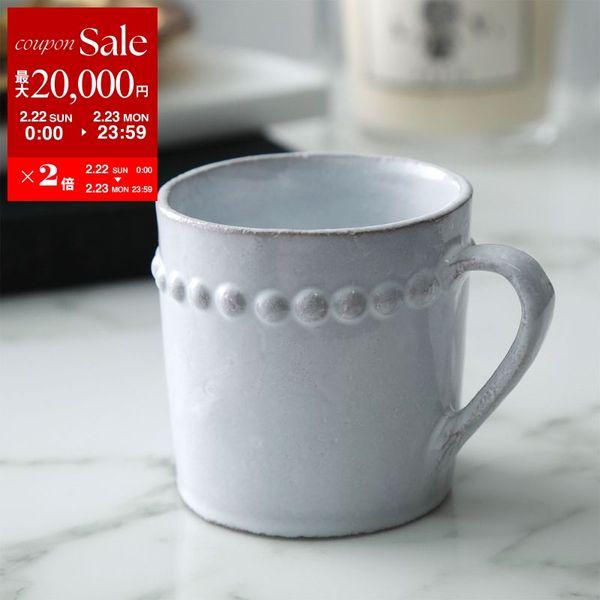 Astier de Villatte アスティエ・ド・ヴィラット コーヒーカップ ADELAIDE COFFEE CUP TSSADL1  陶器 食器 コップ【返品交換不可】 /【po_sannn】【dc_kikaku】