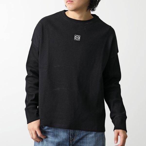 LOEWE ロエベ Tシャツ H526Y22XAY メンズ 長袖 ロンT カットソー LOEWE ロエベ Tシャツ H526Y22XAY メンズ 長袖 ロンT カットソー
