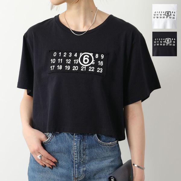 MM6 KIDS エムエムシックス メゾンマルジェラ キッズ Tシャツ MM6 KIDS エムエムシックス メゾンマルジェラ キッズ Tシャツ