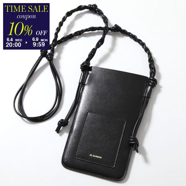 JIL SANDER ジルサンダー ショルダーバッグ TANGLE PHONE SLEEVE JIL SANDER ジルサンダー ショルダーバッグ TANGLE PHONE SLEEVE