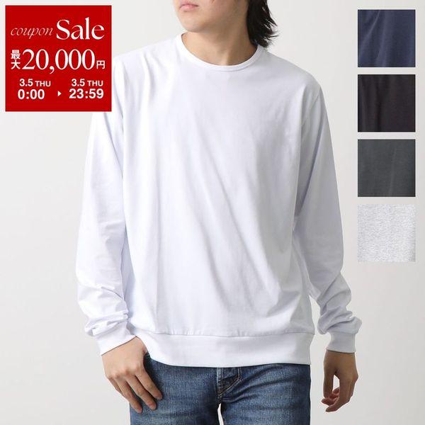 giab's ARCHIVIO ジャブスアルキヴィオ Tシャツ GRT L メンズ 長袖 ロンT カットソー 無地 クルーネック ストレッチ カラー5色 丸首 giabs ARCHIVIO giabsarchivio/【2025年秋冬新作】...