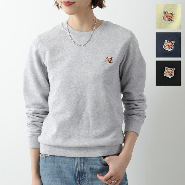 MAISON KITSUNE メゾンキツネ スウェット LW00302KM0001 MAISON KITSUNE メゾンキツネ スウェット LW00302KM0001